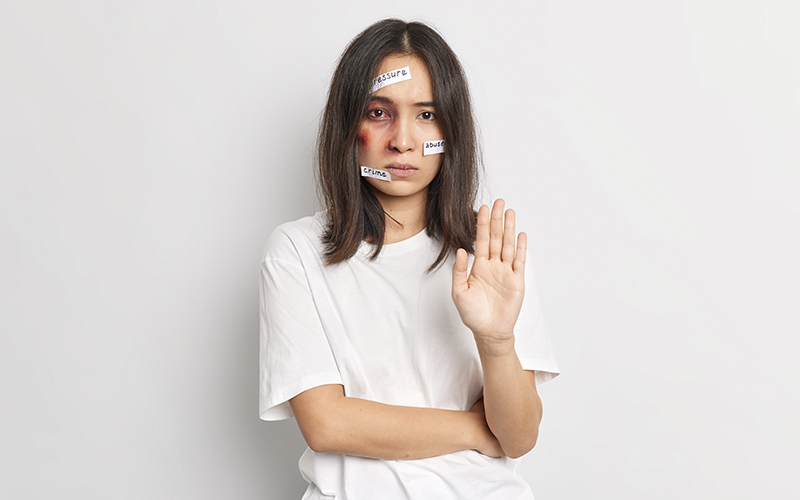 Understanding Abuse: Types, Effects, and Help for Victims